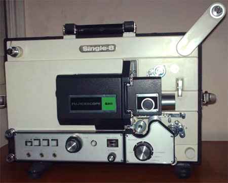 Fuji-Film Fujicascope SH1 – Spare Part Finder – Van Eck Video Services